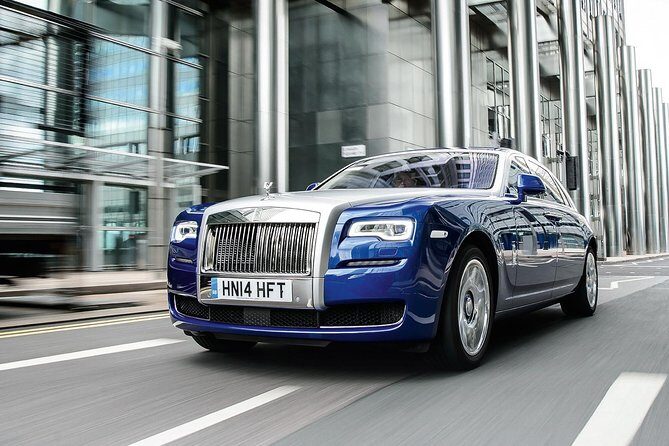 Private Arrival Transfer in a Luxury Rolls Royce from Heathrow Airport to Central London - FAQs