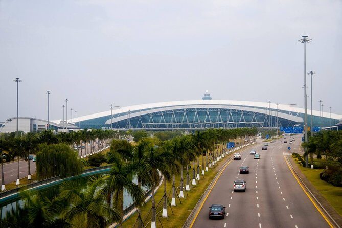 Private Arrival Transfer in English-speaking: Airport to Hotel - Real Traveler Experiences