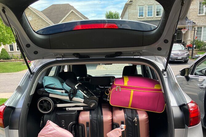 Private Arrival Transfer in Ottawa Airport - Value for Money