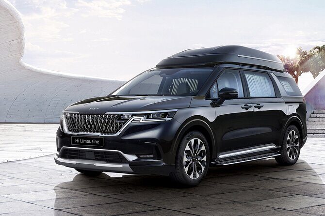 Private Arrival Transfer: Incheon International Airport to Hotel - A Practical Look at the Private Arrival Transfer from Incheon to Seoul