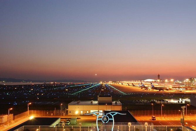 Private Arrival Transfer : Kansai International Airport to Kyoto City - Authentic Experiences & Traveler Feedback