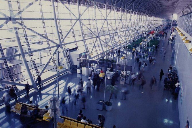 Private Arrival Transfer : Kansai International Airport to Kyoto City - Practical Tips for Your Transfer