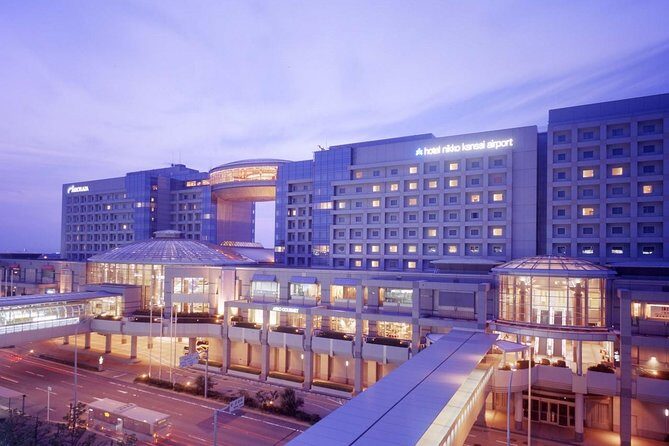 Private Arrival Transfer : Kansai International Airport to Osaka City - Who Will Benefit Most from This Service?