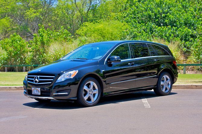 Private Arrival Transfer: Kona International Airport to Big Island Hotels - Introduction