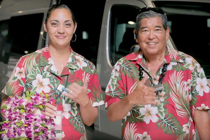 Private Arrival Transfer: Kona International Airport to Big Island Hotels - The Sum Up