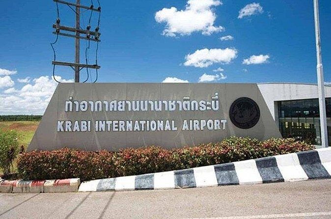 Private Arrival Transfer : Krabi Airport to Krabi Hotel - The Sum Up