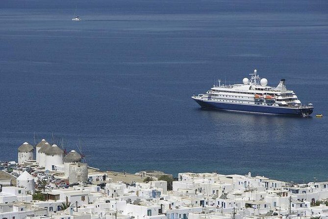 Private Arrival Transfer: Mykonos Airport or Cruise Port to Hotels - The Value of This Transfer