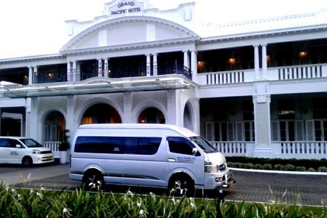 Private Arrival Transfer - Nadi Airport to Naviti Resort - What to Expect from the Transfer Experience
