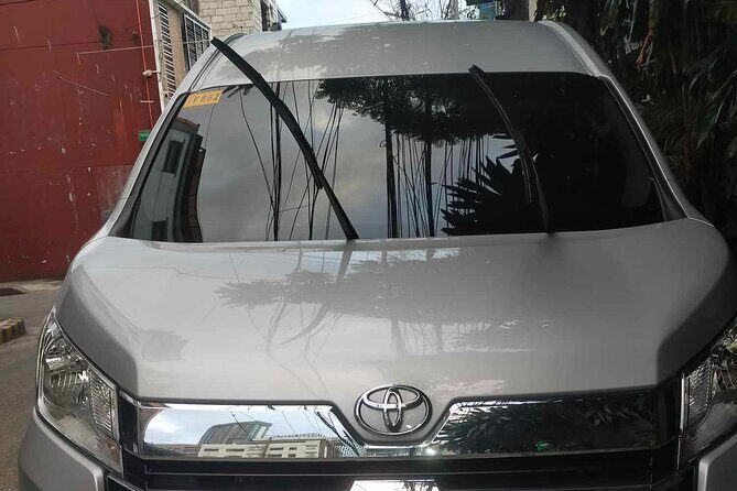 Private Arrival Transfer: Ninoy Aquino International Airport to Manila - Key Points