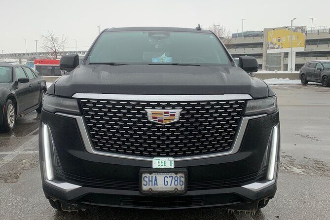 Private Arrival Transfer. Pearson Airport to Kitchener/Waterloo - Detailed Breakdown of the Experience