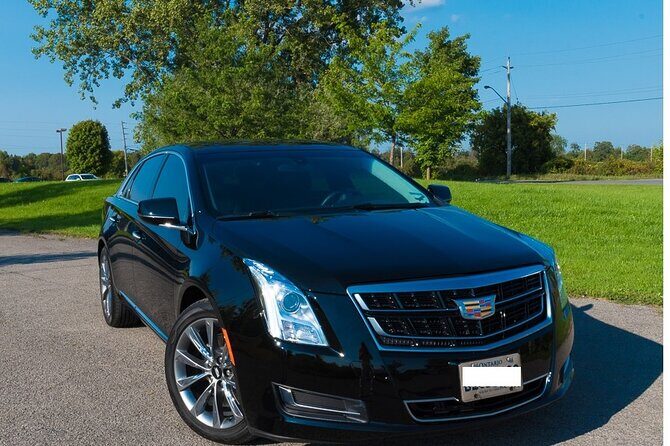 Private Arrival Transfer-Pearson Airport (YYZ) to Niagara Falls - The Experience in Detail