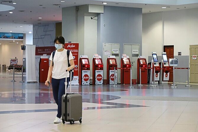 Private Arrival Transfer : Penang International Airport - Why You Might Choose This Transfer