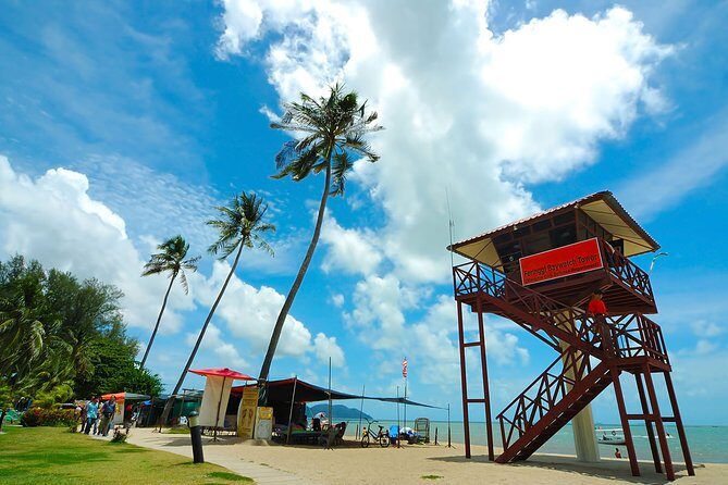 Private Arrival Transfer : Penang International Airport - Additional Costs & Considerations