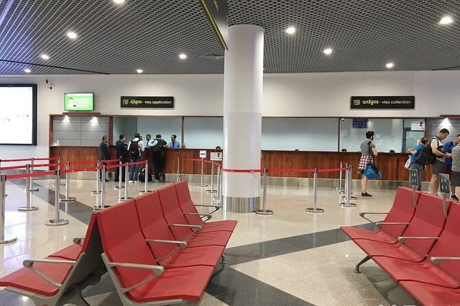 Private Arrival Transfer: Phnom Penh International Airport (PNH) to Hotel - Details and Expectations of the Service