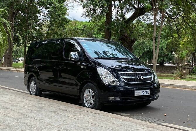 Private Arrival Transfer: Phnom Penh International Airport (PNH) to Hotel - The Sum Up