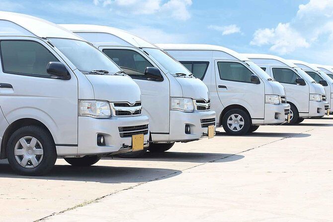 Private Arrival Transfer : Phuket Airport (SHA Plus) - FAQ