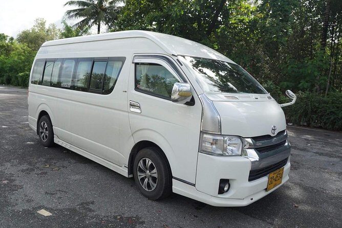 Private Arrival Transfer : Phuket Airport (SHA Plus) - Why Choose This Transfer?