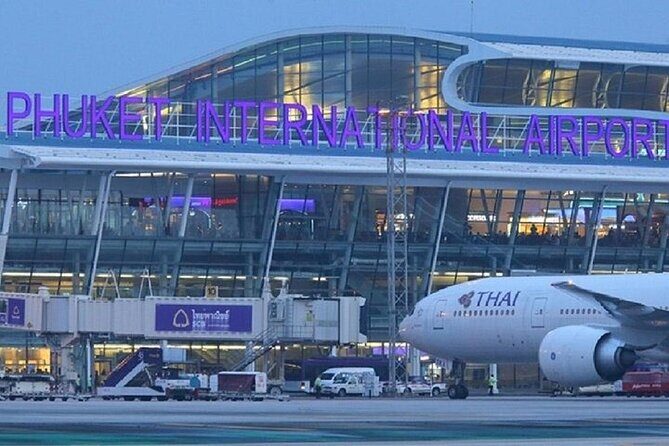 Private Arrival Transfer - Phuket Airport to Hotel (SHA Plus) - Transportation and Logistics