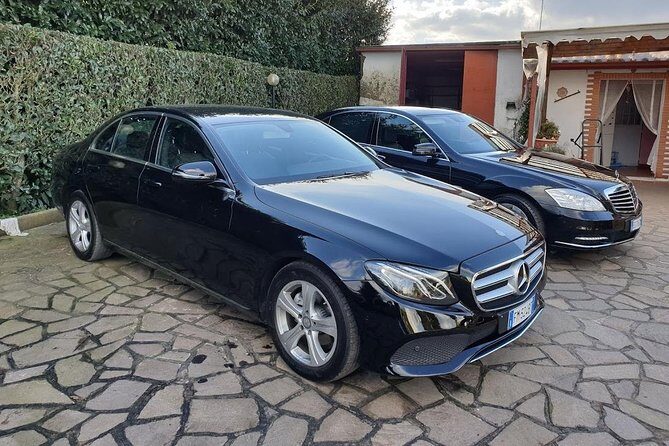 Private Arrival Transfer: Rome Ciampino Airport to Hotel - Introduction