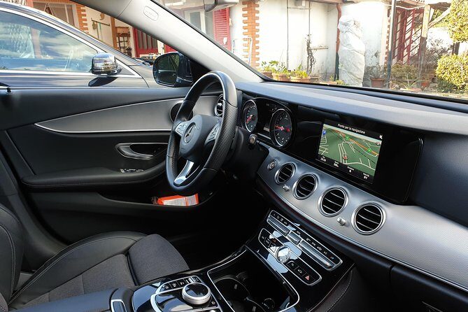 Private Arrival Transfer: Rome Ciampino Airport to Hotel - Booking and Ease of Use