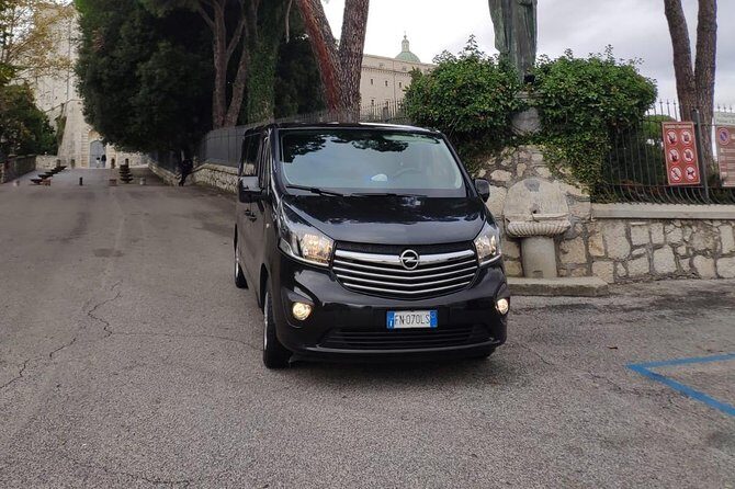 Private Arrival Transfer: Rome Ciampino Airport to Hotel - Timing and Traffic Considerations