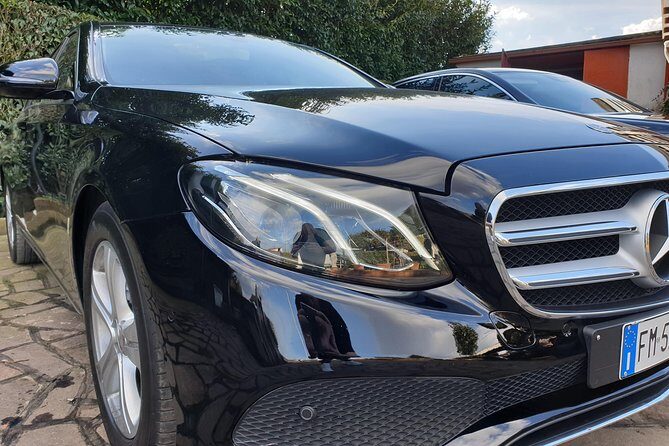 Private Arrival Transfer: Rome Ciampino Airport to Hotel - Authentic Experiences from Travelers