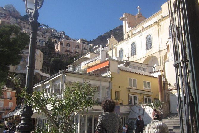 Private Arrival Transfer: Rome Hotels or Fiumicino Airport to Amalfi Coast, Naples or Sorrento Hotels - An In-Depth Look at the Experience
