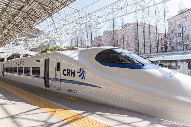 Private Arrival Transfer: Tianjin Cruise Port to Train Stations (Tianjin/Tanggu) - Key Points
