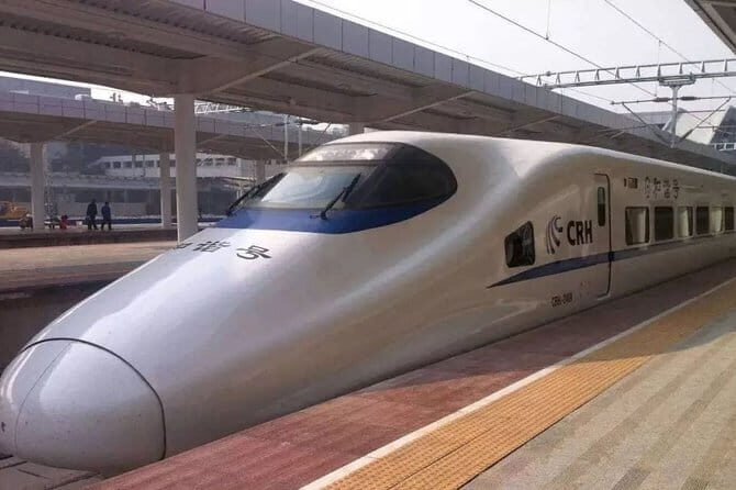 Private Arrival Transfer:Any Chongqing Railway Station to Hotel - Why Choose This Transfer?