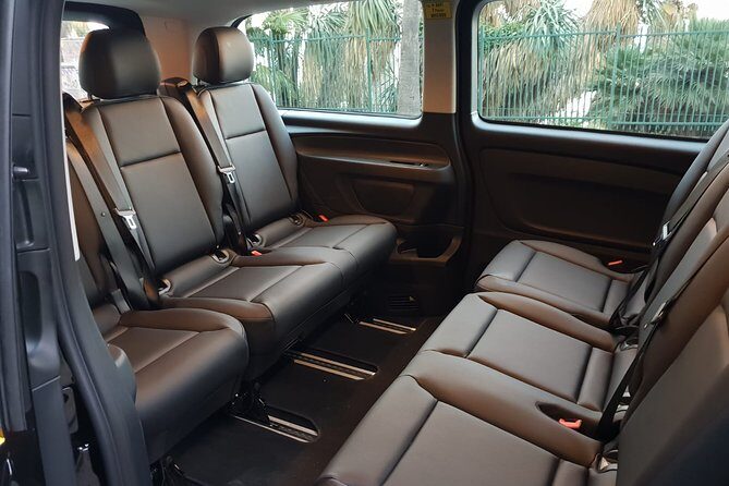 Private Arrival Transfers From Barcelona Airport to Sitges City Center - Who Should Consider This Service