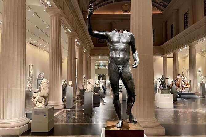 Private Art and Crime Tour at the Metropolitan Museum of Art - Considerations and Practical Aspects