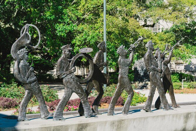 Private Art and Street Art Tour of New Orleans with Lunch - Practical Details: What You Should Know