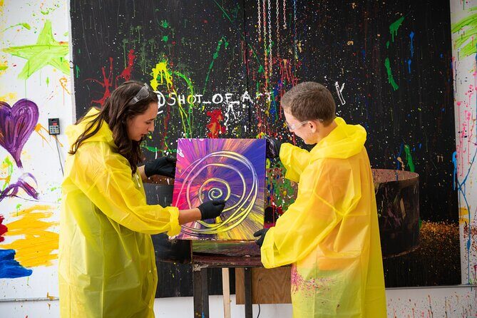 Private Art Boom 3 in 1 Experience in New York - The Sum Up