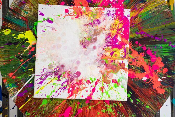 Private Art Boom 3 in 1 Experience in New York - Frequently Asked Questions