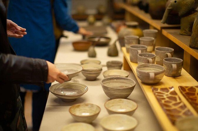 Private Art & Craft Pottery Activity in Echizen - FAQs