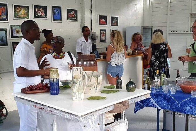 Private Art & Culture Tour in Tortola Virgin Islands - Key Points