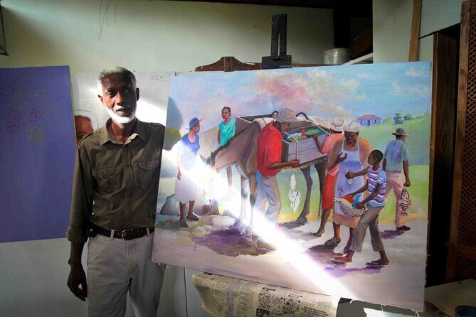 Private Art & Culture Tour in Tortola Virgin Islands - The Sum Up