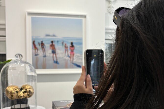 Private Art Gallery Tour in Old Montreal - Diving Into the Itinerary