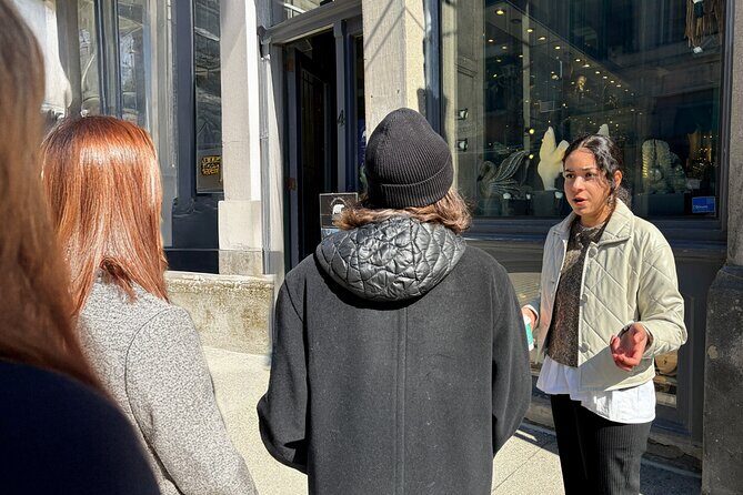Private Art Gallery Tour in Old Montreal - FAQs