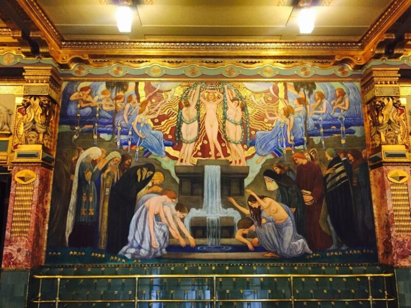 Private Art Nouveau Budapest Tour - Discover the Charm of Budapest’s Art Nouveau Architecture