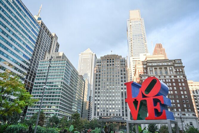 Private Art & Romance Tour in South Philadelphia - A Detailed Look at the Tour Experience