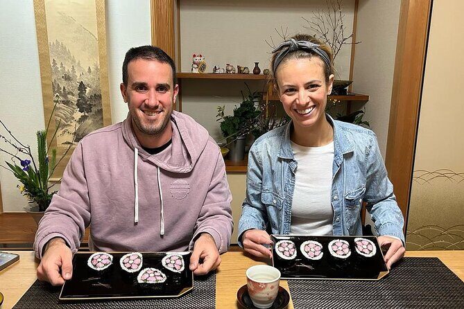 Private Art Sushi Roll Class in Kyoto - Introduction: Why This Sushi Class Stands Out