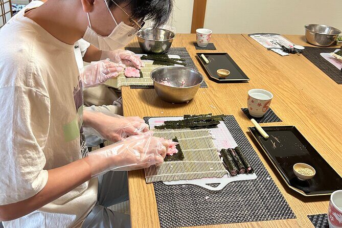 Private Art Sushi Roll Class in Kyoto - How the Tour Fits Into Your Kyoto Trip