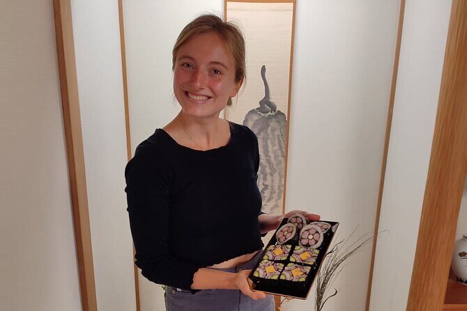 Private Art Sushi Roll Class in Kyoto - The Sum Up: Who Should Sign Up?