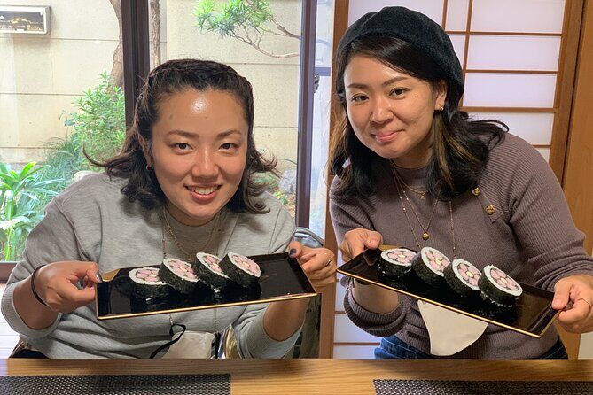 Private Art Sushi Roll Class in Kyoto - FAQ