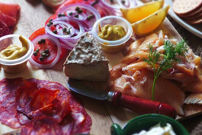Private Artisanal Charcuterie "Marende" Cooking Class with a Chef - Why You’ll Love This Cooking Class