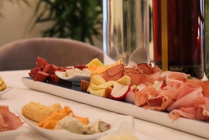 Private Artisanal Charcuterie "Marende" Cooking Class with a Chef - What You Can Expect from Start to Finish