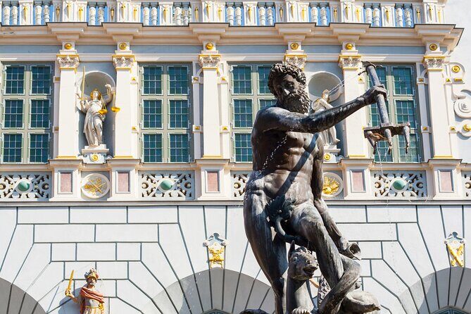 Private Artus Court and Gdansk Old Town Tour with Tickets - What Travelers Say