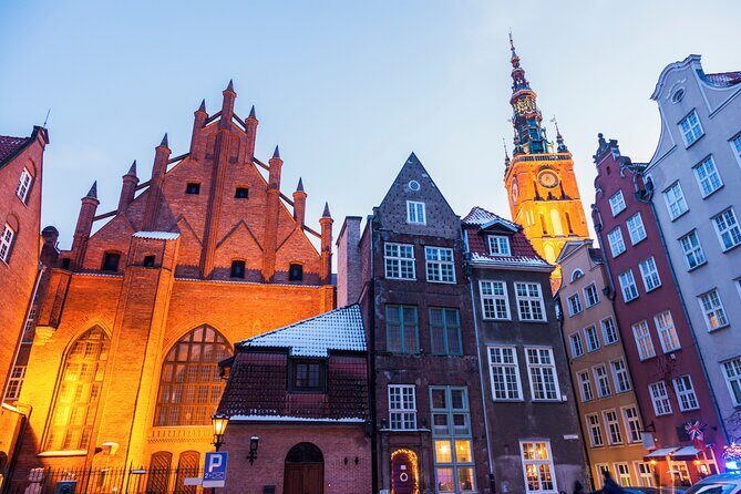 Private Artus Court and Gdansk Old Town Tour with Tickets - Who Should Consider This Tour?