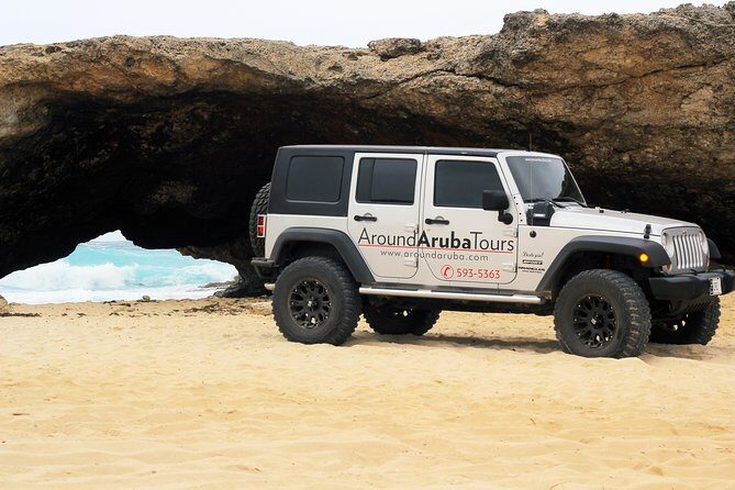Private Aruba Jeep Tour: Exciting Attractions and Panoramic Views - FAQ